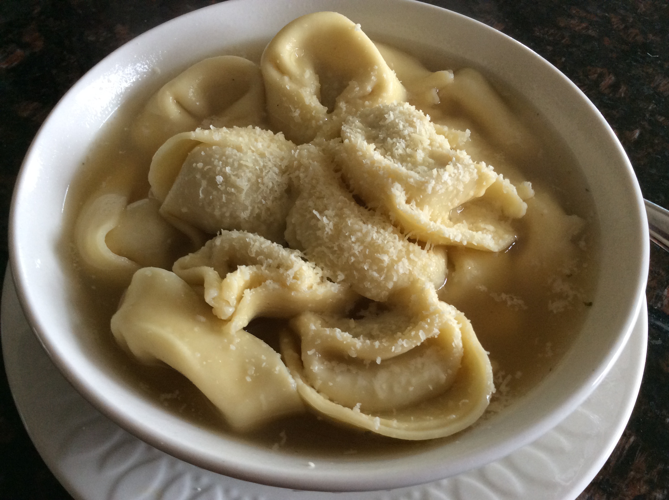 BROTH – Homemade from scratch – A taste of Italy on your table every day