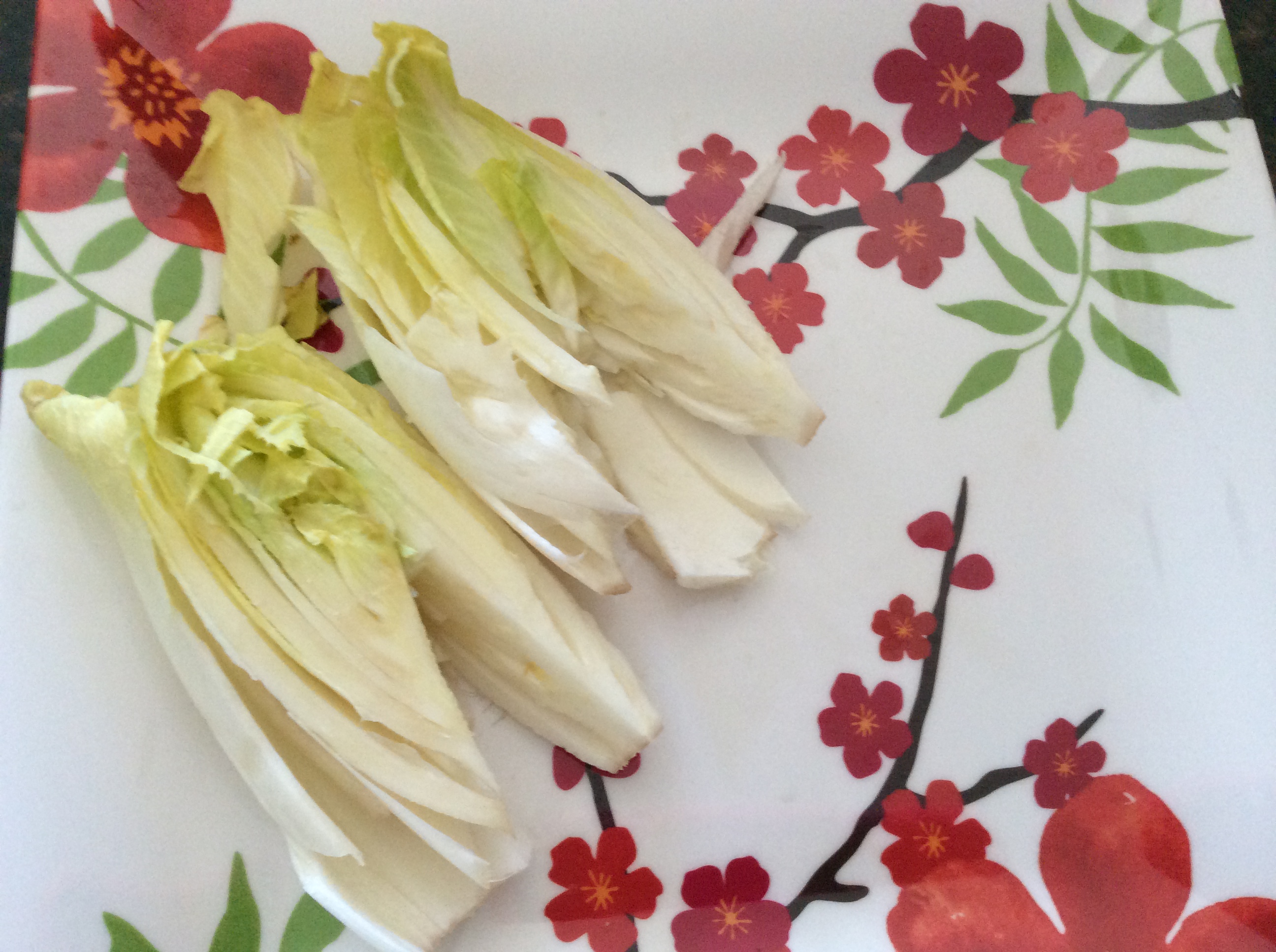 Belgian Endive and potatoes winter salad: cuddle yourself with a warm ...