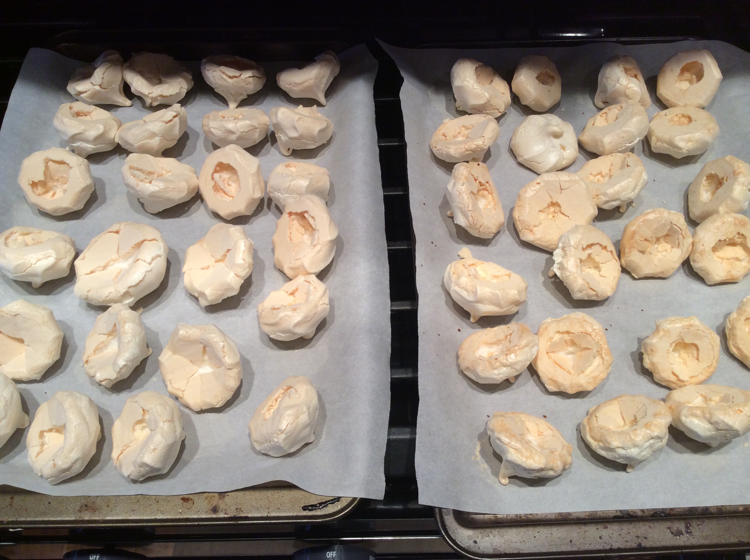 ITALIAN MERINGUES: what a cloud should taste like if we could give it a ...