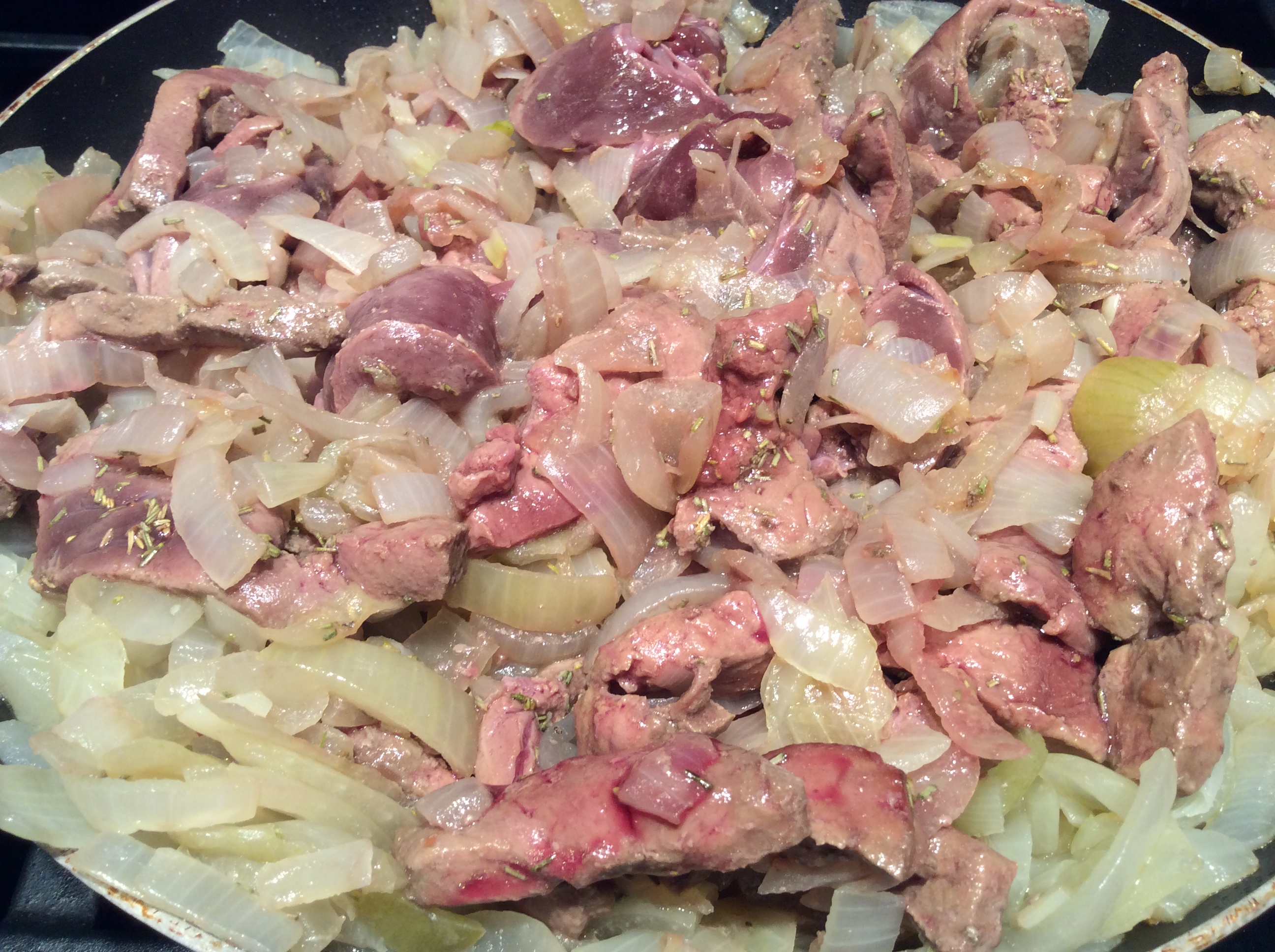 Venice Style Liver: you must try it! – A taste of Italy on your table ...
