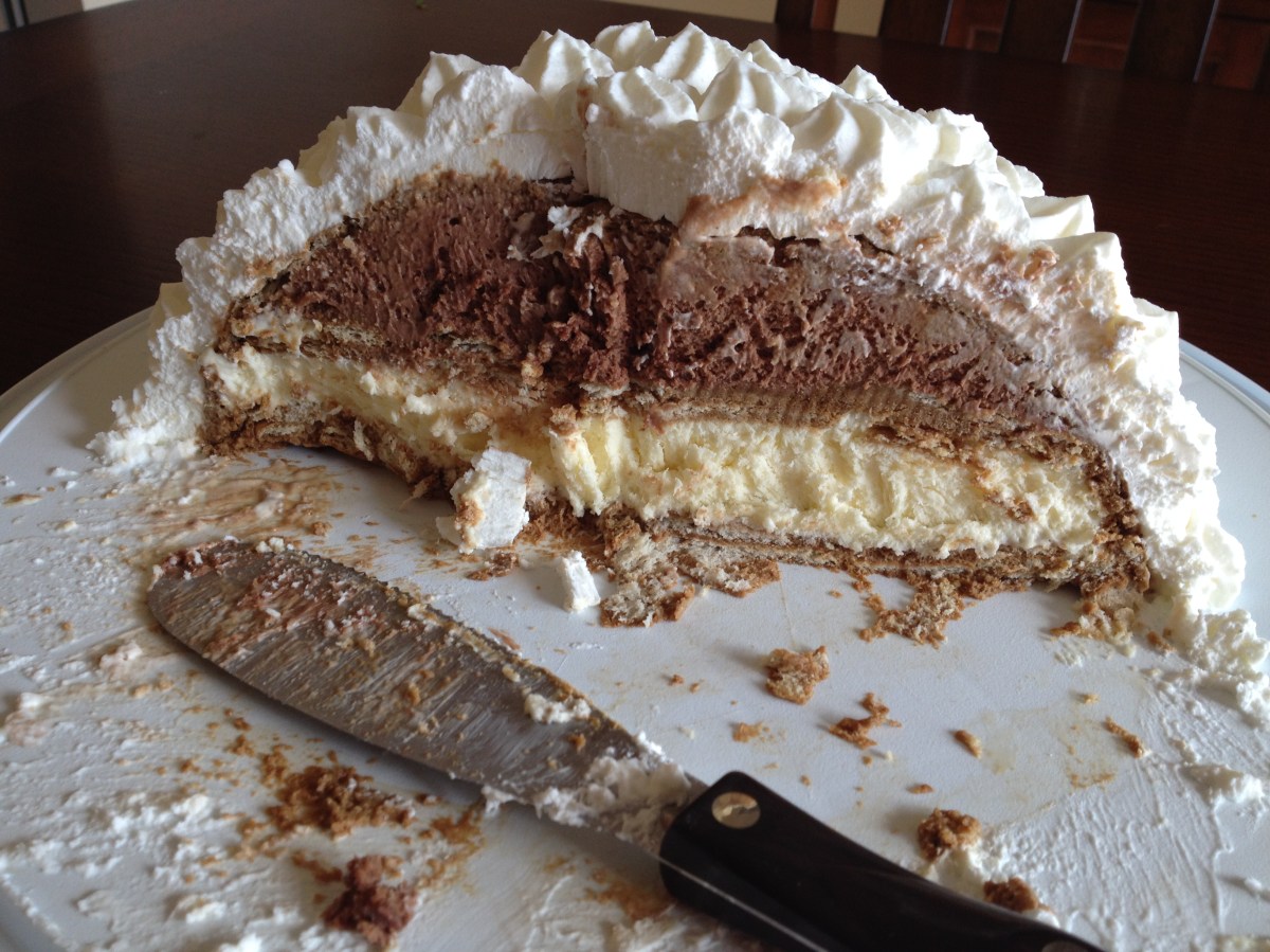 ZUCCOTTO: you will love it, even without a translation! – A taste of ...