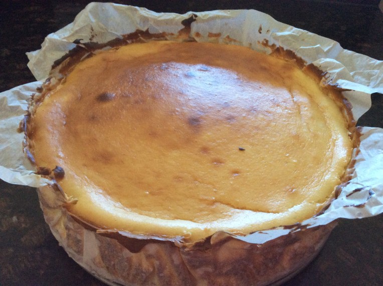 Italian Style Cheese cake – A taste of Italy on your table every day