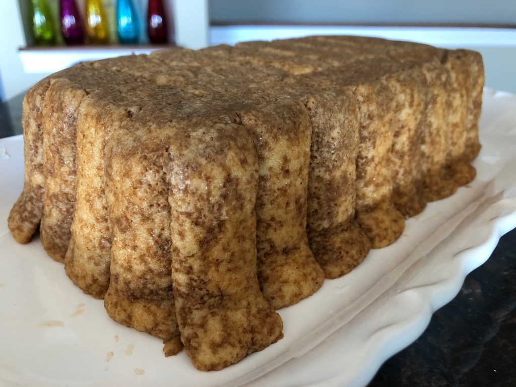 Mascarpone cheese semifreddo – A taste of Italy on your table every day