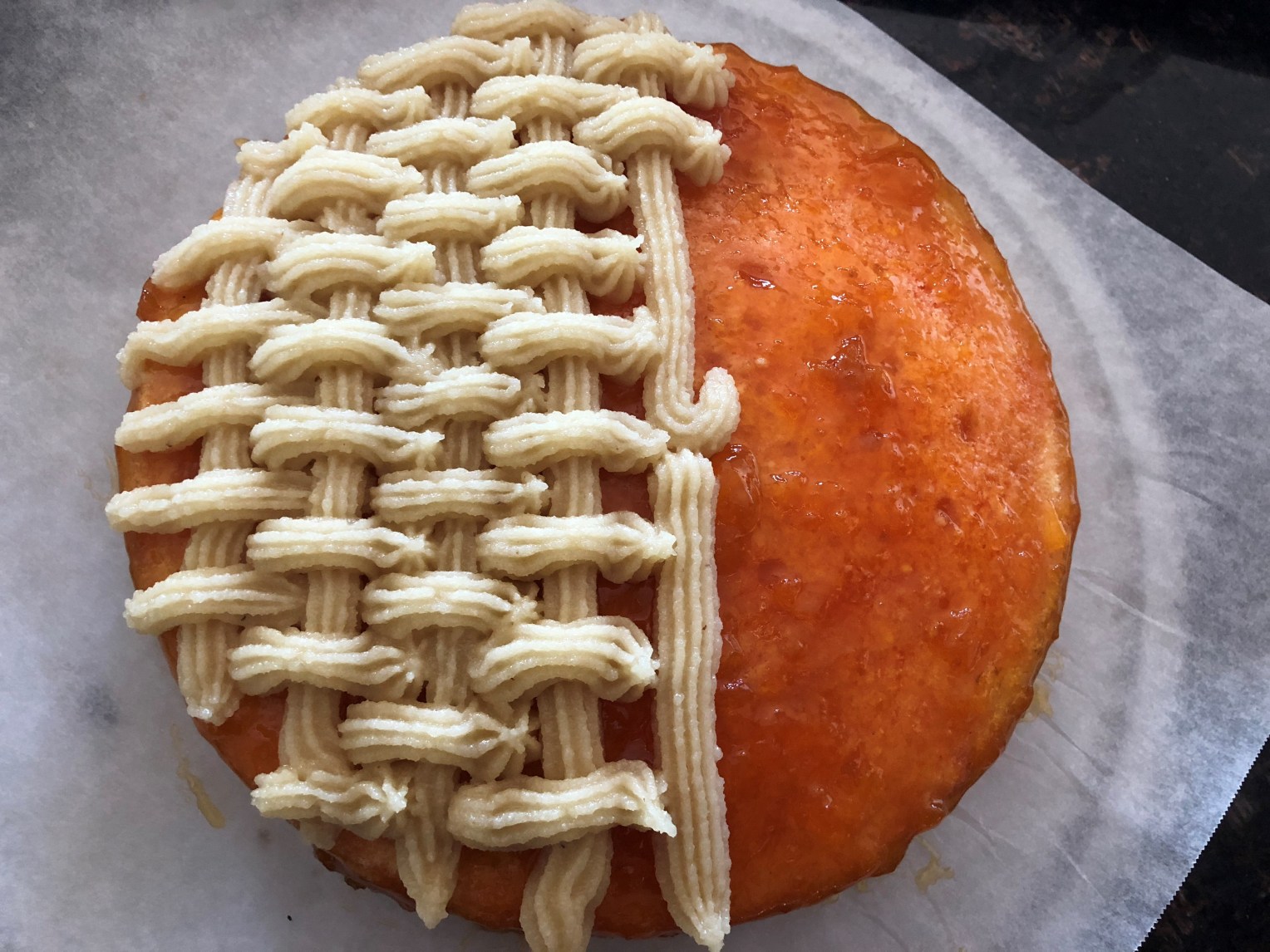 Torta Delizia (Delight cake): this Christmas, bring a taste of Sicily ...
