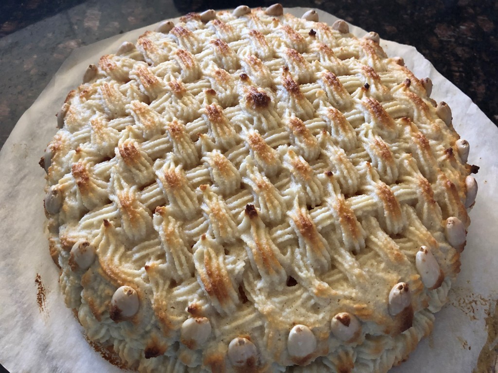 Torta Delizia (Delight cake): this Christmas, bring a taste of Sicily ...