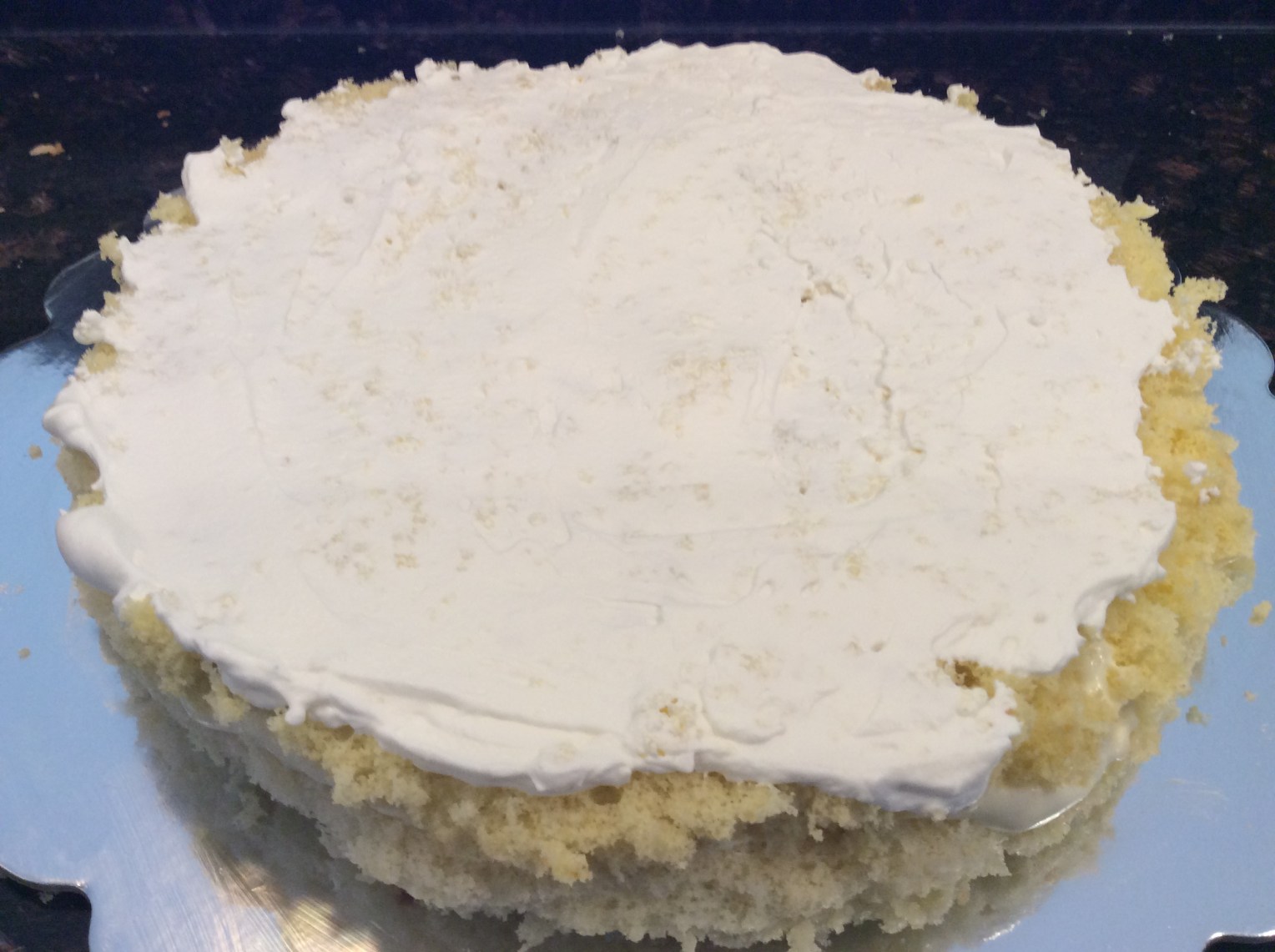 Mimosa Cake: a lemony resemblance of a beautiful flower – A taste of ...