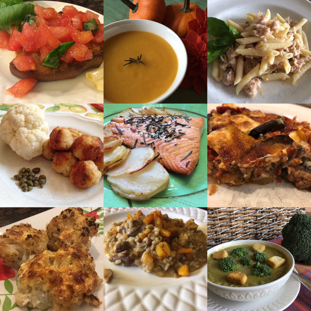 10 Italian meals ideas to obseve Lent in a relaxed way – A taste of ...
