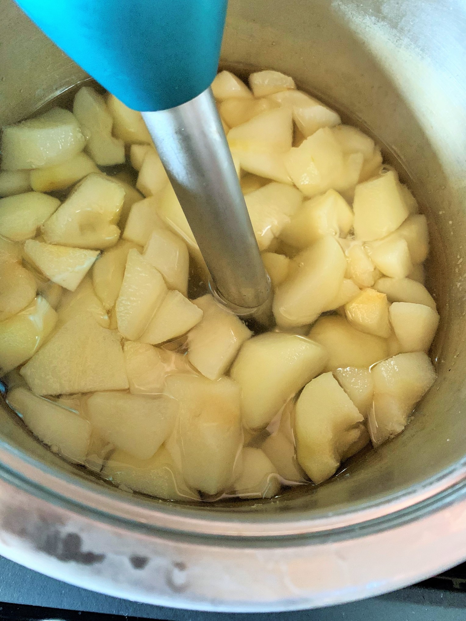 Home made pear nectar: delicious, nutricious, healthy and obviously ...