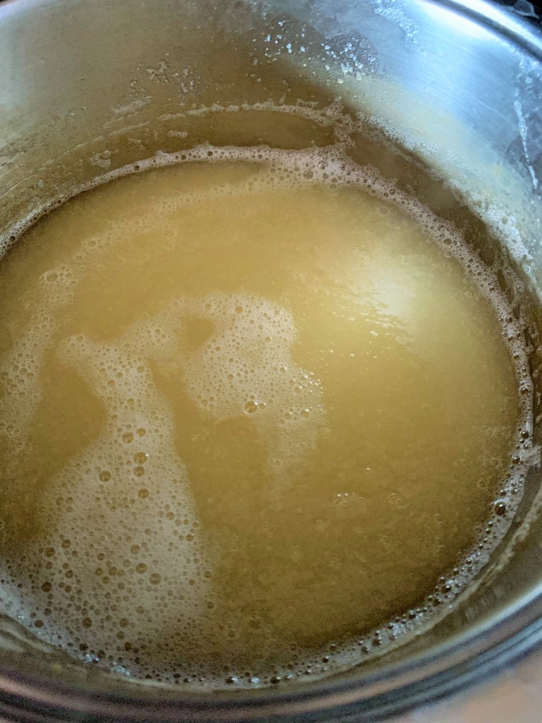 Home made pear nectar: delicious, nutricious, healthy and obviously ...