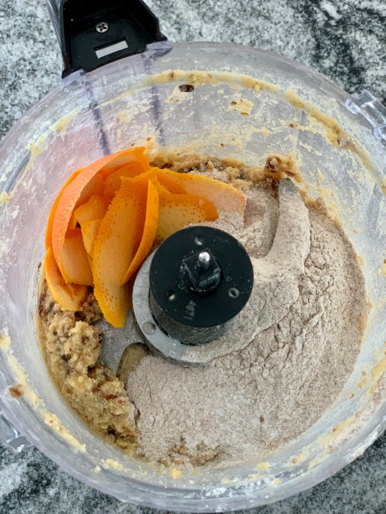 DATES AND ORANGE COOKIES – NO BUTTER, NO SUGAR, NO REGREt – A taste of ...